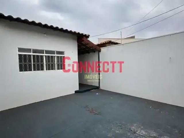 Casa / Sobrado para Venda em Ribeirão Preto/SP Jardim Ouro Branco 2 Quartos