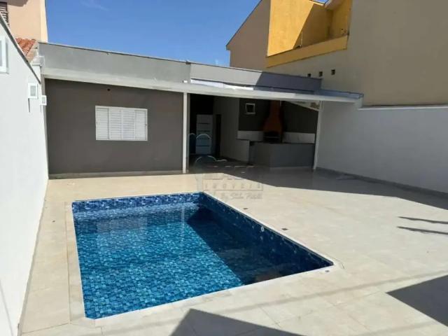 Casa / Sobrado para Venda em Ribeirão Preto/SP Jardim Ouro Branco 2 Quartos