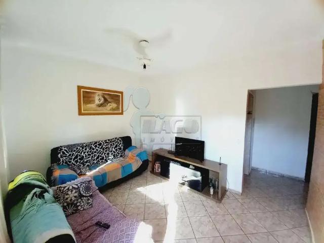 Casa / Sobrado para Venda em Ribeirão Preto/SP Jardim Ouro Branco 2 Quartos