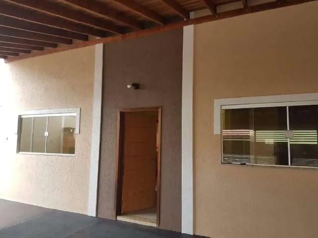 Casa / Sobrado para Venda em Ribeirão Preto/SP Jardim Ouro Branco 2 Quartos