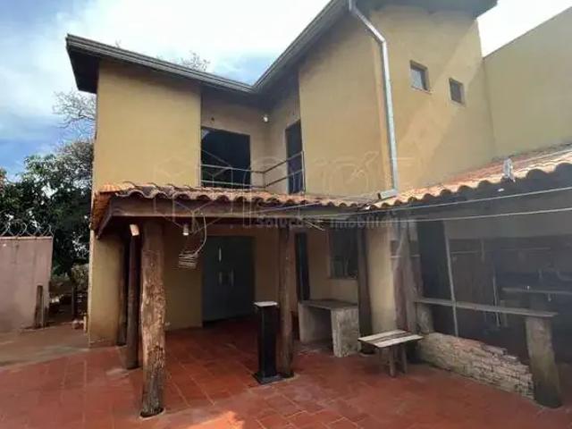 Casa / Sobrado para Venda em Ribeirão Preto/SP Jardim Ouro Branco 2 Quartos