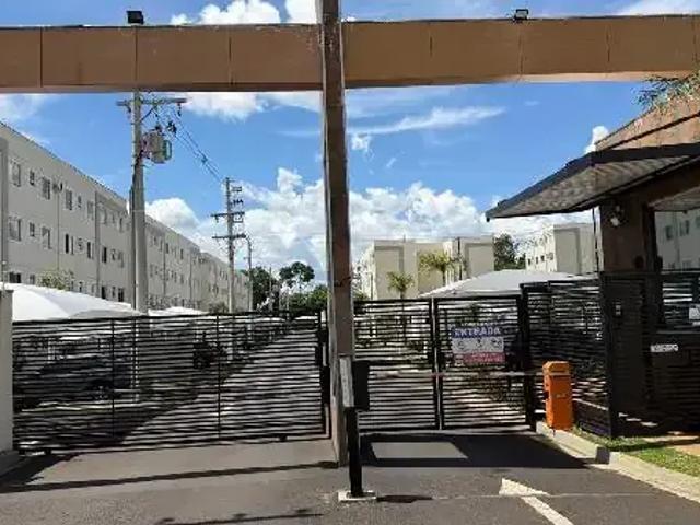 Casa / Sobrado para Venda em Ribeirão Preto/SP Jardim Ouro Branco 2 Quartos
