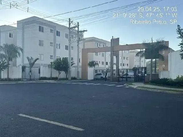 Casa / Sobrado para Venda em Ribeirão Preto/SP Jardim Ouro Branco 2 Quartos