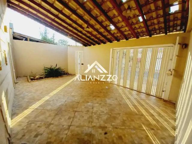 Casa / Sobrado para Venda em Ribeirão Preto/SP Jardim Ouro Branco 2 Quartos