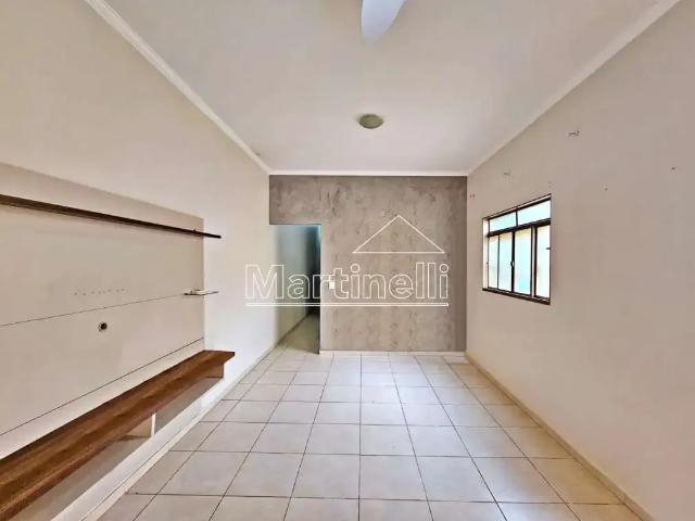 Casa / Sobrado para Venda em Ribeirão Preto/SP Jardim Ouro Branco 2 Quartos