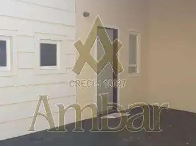 Casa / Sobrado para Venda em Ribeirão Preto/SP Jardim Ouro Branco 2 Quartos