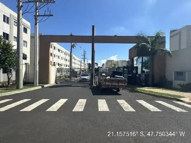 Casa / Sobrado para Venda em Ribeirão Preto/SP Jardim Ouro Branco 2 Quartos