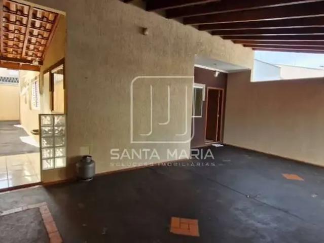 Casa / Sobrado para Venda em Ribeirão Preto/SP Jardim Ouro Branco 3 Quartos