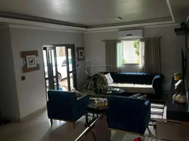 Casa / Sobrado para Venda em Ribeirão Preto/SP Jardim Ouro Branco 3 Quartos