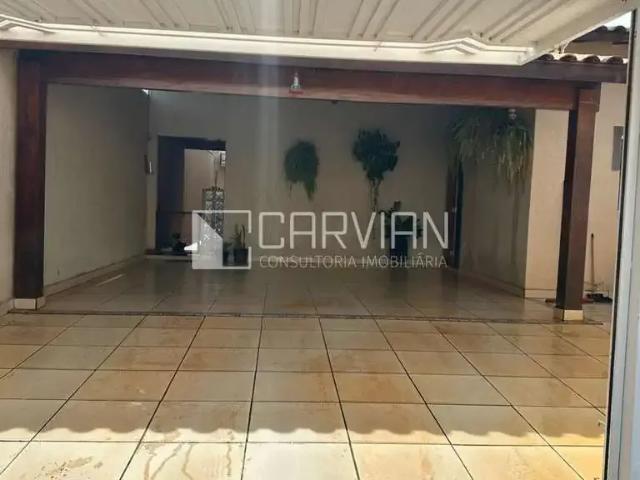 Casa / Sobrado para Venda em Ribeirão Preto/SP Jardim Ouro Branco 3 Quartos