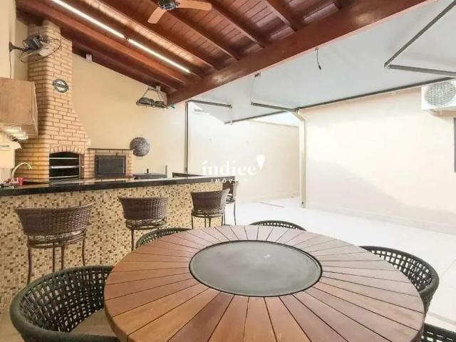 Casa / Sobrado para Venda em Ribeirão Preto/SP Jardim Ouro Branco 3 Quartos