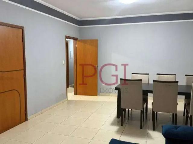 Casa / Sobrado para Venda em Ribeirão Preto/SP Jardim Ouro Branco 3 Quartos