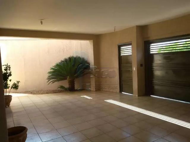 Casa / Sobrado para Venda em Ribeirão Preto/SP Jardim Ouro Branco 3 Quartos