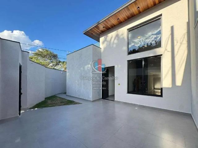 Casa / Sobrado para Venda em Ribeirão Preto/SP Jardim Ouro Branco 3 Quartos
