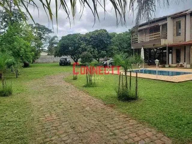 Casa / Sobrado para Venda em Ribeirão Preto/SP Jardim Ouro Branco 3 Quartos