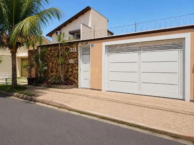 Casa / Sobrado para Venda em Ribeirão Preto/SP Jardim Ouro Branco 3 Quartos