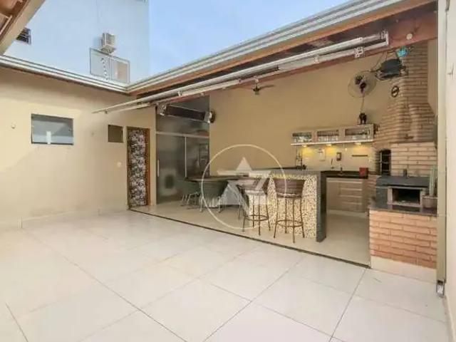 Casa / Sobrado para Venda em Ribeirão Preto/SP Jardim Ouro Branco 3 Quartos