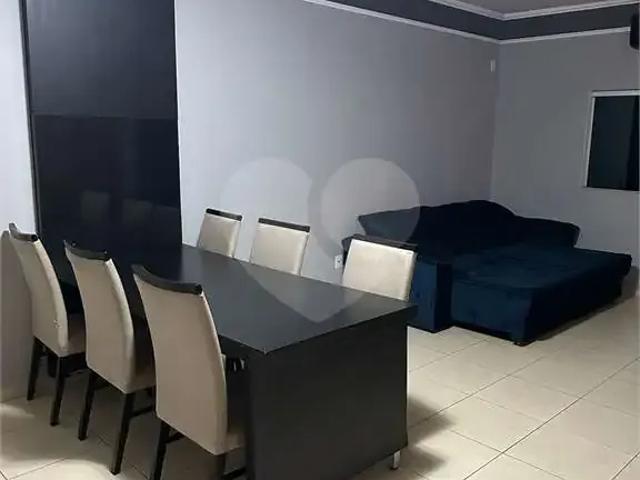 Casa / Sobrado para Venda em Ribeirão Preto/SP Jardim Ouro Branco 3 Quartos
