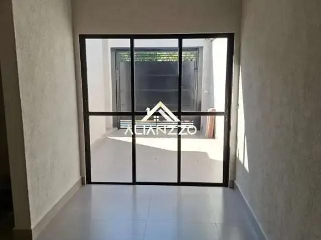 Casa / Sobrado para Venda em Ribeirão Preto/SP Jardim Ouro Branco 3 Quartos