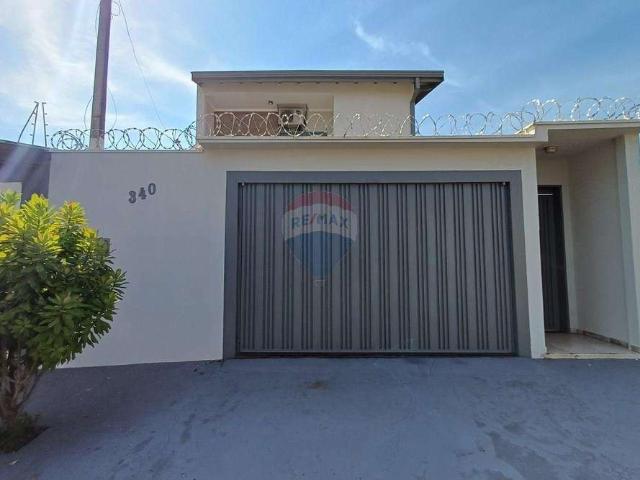 Casa / Sobrado para Venda em Ribeirão Preto/SP Jardim Ouro Branco 3 Quartos