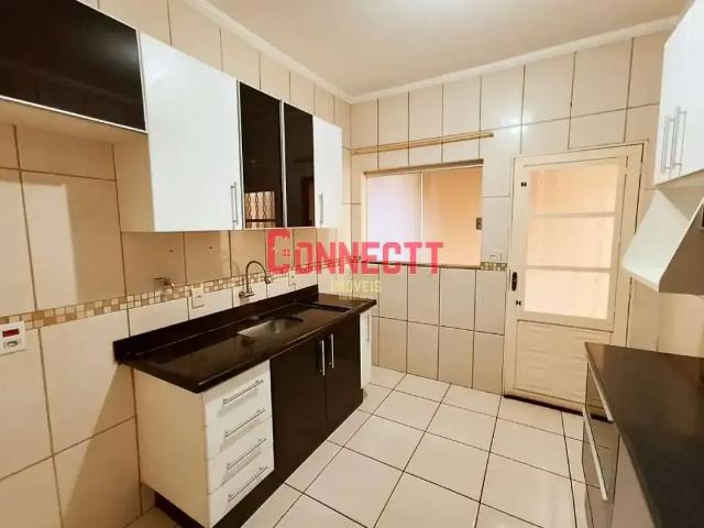 Casa / Sobrado para Venda em Ribeirão Preto/SP Jardim Ouro Branco 3 Quartos