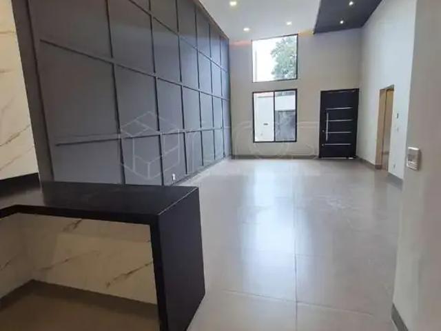 Casa / Sobrado para Venda em Ribeirão Preto/SP Jardim Ouro Branco 3 Quartos