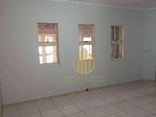 Casa / Sobrado para Venda em Ribeirão Preto/SP Jardim Ouro Branco 3 Quartos