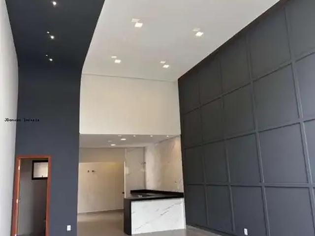 Casa / Sobrado para Venda em Ribeirão Preto/SP Jardim Ouro Branco 3 Quartos