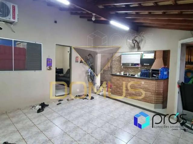 Casa / Sobrado para Venda em Ribeirão Preto/SP Jardim Ouro Branco 3 Quartos