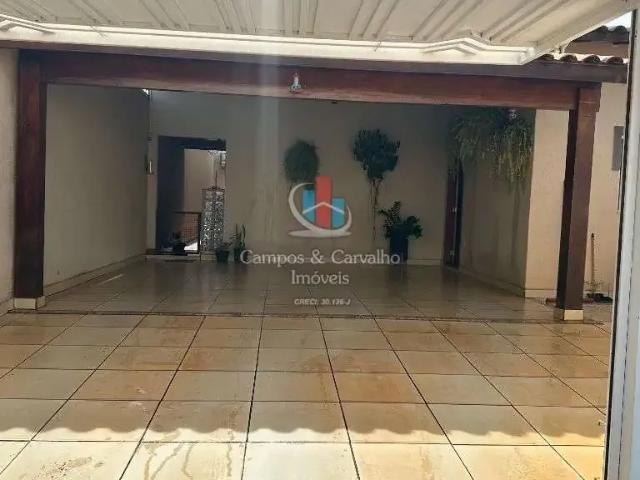 Casa / Sobrado para Venda em Ribeirão Preto/SP Jardim Ouro Branco 3 Quartos