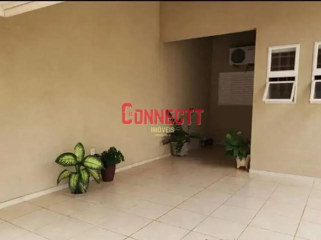 Casa / Sobrado para Venda em Ribeirão Preto/SP Jardim Ouro Branco 3 Quartos
