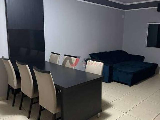 Casa / Sobrado para Venda em Ribeirão Preto/SP Jardim Ouro Branco 3 Quartos