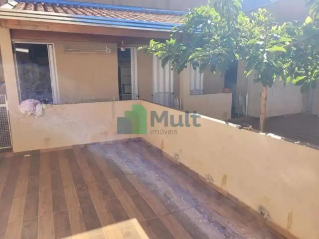 Casa / Sobrado para Venda em Ribeirão Preto/SP Jardim Ouro Branco 3 Quartos