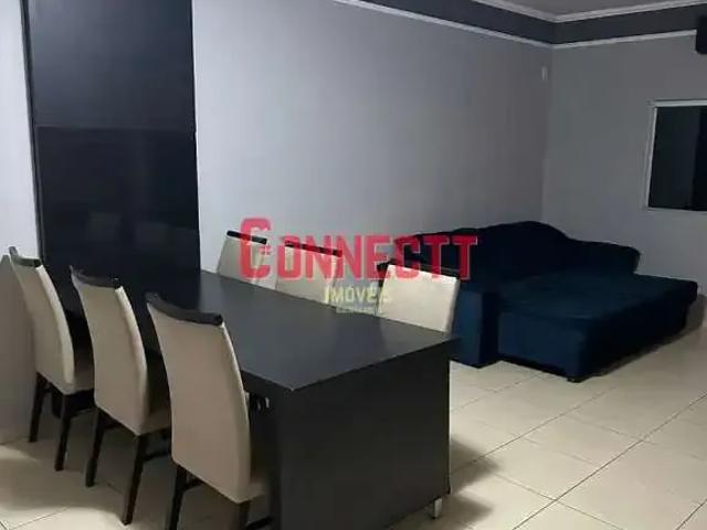 Casa / Sobrado para Venda em Ribeirão Preto/SP Jardim Ouro Branco 3 Quartos