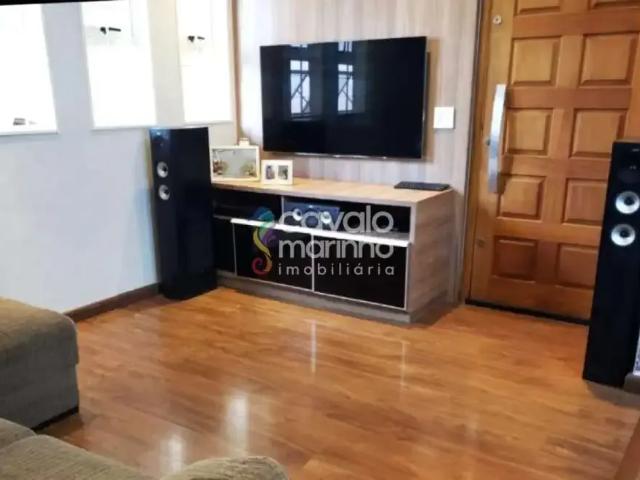 Casa / Sobrado para Venda em Ribeirão Preto/SP Jardim Ouro Branco 3 Quartos