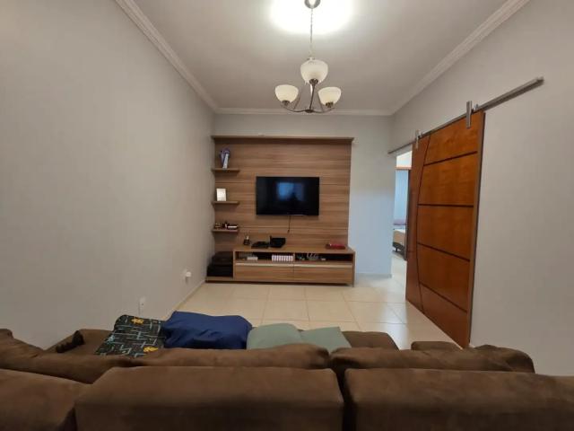 Casa / Sobrado para Venda em Ribeirão Preto/SP Jardim Ouro Branco 3 Quartos