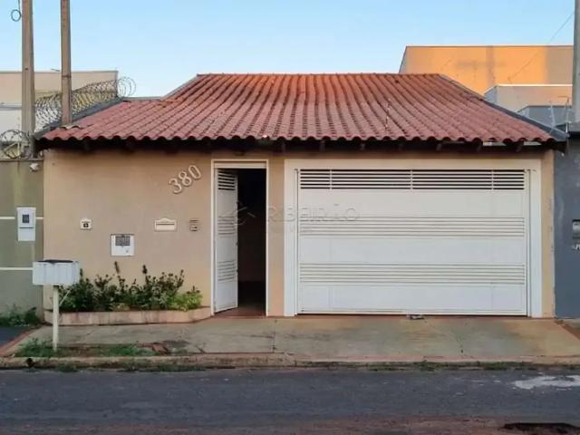 Casa / Sobrado para Venda em Ribeirão Preto/SP Jardim Ouro Branco 3 Quartos