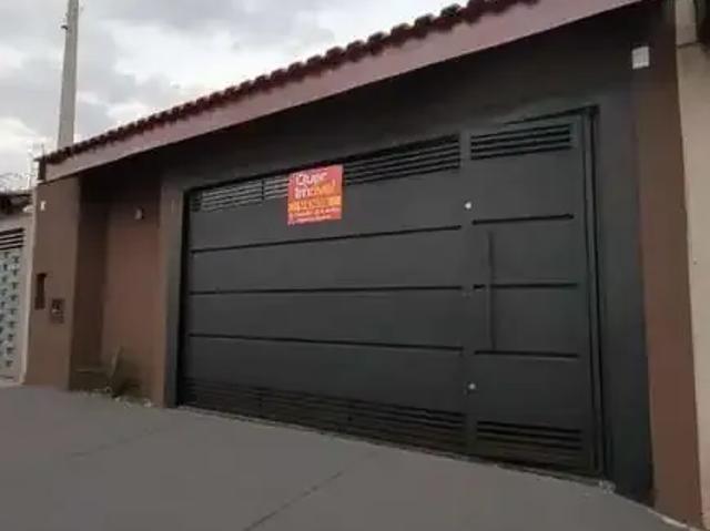 Casa / Sobrado para Venda em Ribeirão Preto/SP Jardim Ouro Branco 3 Quartos