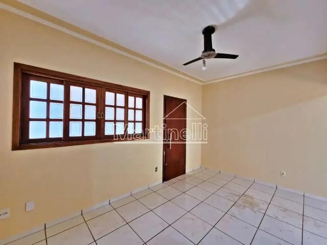 Casa / Sobrado para Venda em Ribeirão Preto/SP Jardim Ouro Branco 3 Quartos
