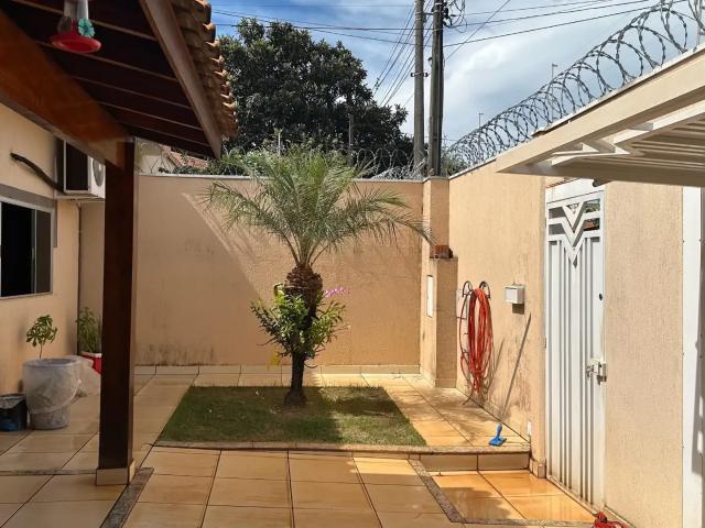 Casa / Sobrado para Venda em Ribeirão Preto/SP Jardim Ouro Branco 3 Quartos