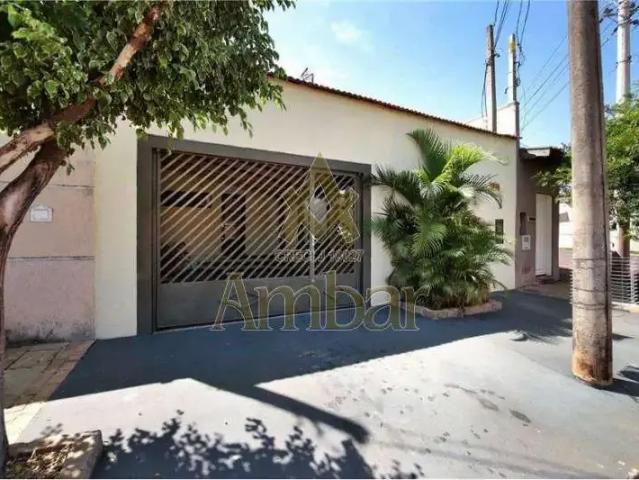 Casa / Sobrado para Venda em Ribeirão Preto/SP Jardim Ouro Branco 3 Quartos