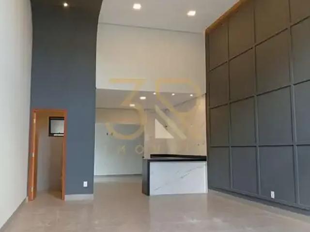 Casa / Sobrado para Venda em Ribeirão Preto/SP Jardim Ouro Branco 3 Quartos