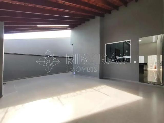 Casa / Sobrado para Venda em Ribeirão Preto/SP Jardim Ouro Branco 3 Quartos