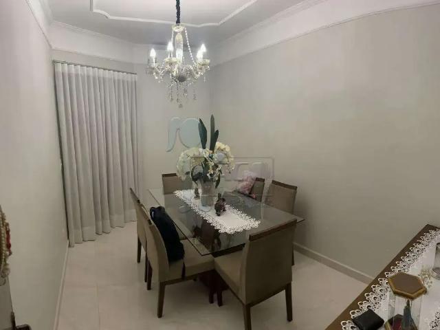 Casa / Sobrado para Venda em Ribeirão Preto/SP Jardim Ouro Branco 3 Quartos