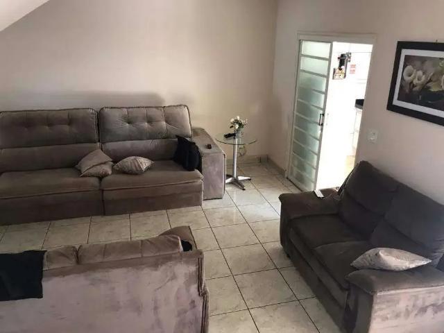 Casa / Sobrado para Venda em Ribeirão Preto/SP Jardim Ouro Branco 3 Quartos