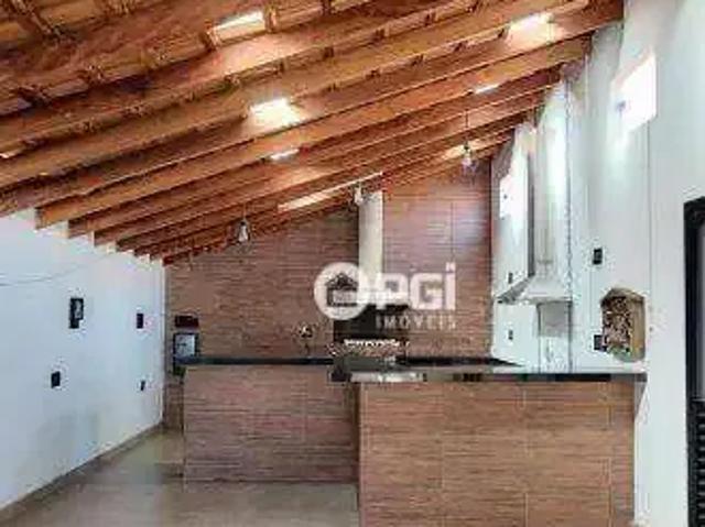 Casa / Sobrado para Venda em Ribeirão Preto/SP Jardim Ouro Branco 3 Quartos