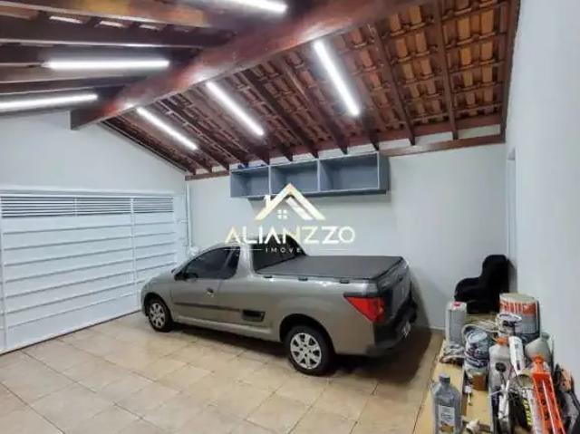 Casa / Sobrado para Venda em Ribeirão Preto/SP Jardim Paiva 4 Quartos