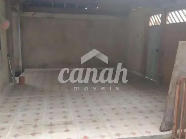 Casa / Sobrado para Venda em Ribeirão Preto/SP Jardim Paiva 4 Quartos