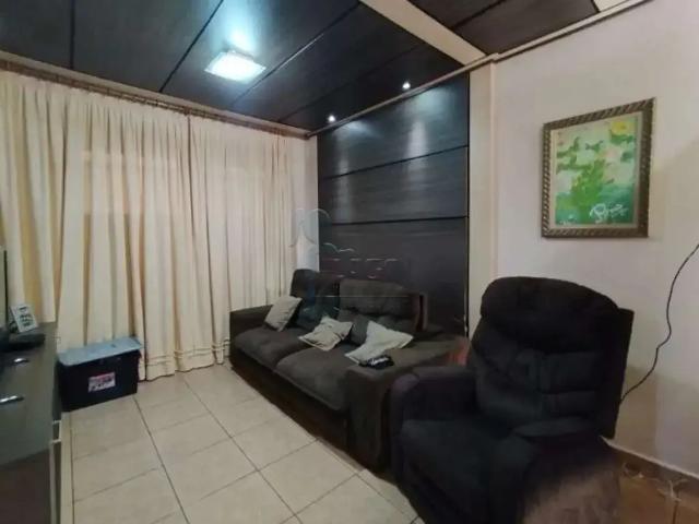 Casa / Sobrado para Venda em Ribeirão Preto/SP Jardim Paiva 4 Quartos