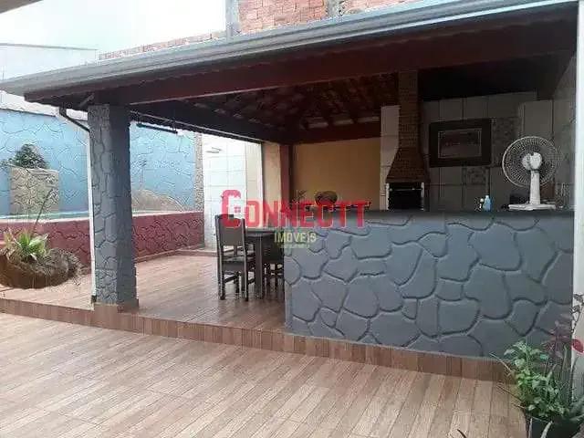 Casa / Sobrado para Venda em Ribeirão Preto/SP Jardim Paiva 2 Quartos